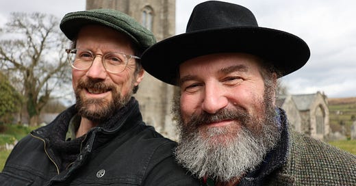 The Abbey of Misrule | Paul Kingsnorth | Substack