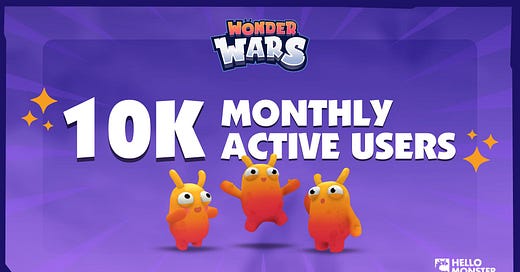 Hello Monster | Substack