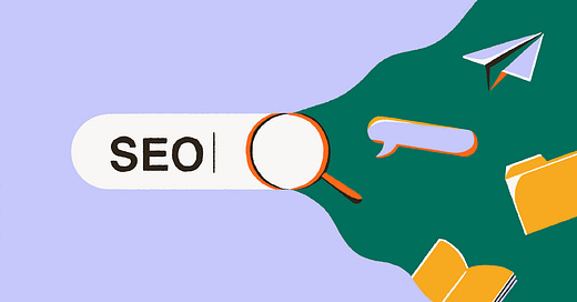 A guide to SEO on Substack - On Substack