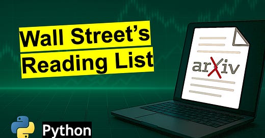 Deep Charts | DeepCharts | Substack