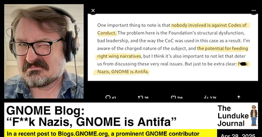 The Lunduke Journal of Technology | Bryan Lunduke | Substack