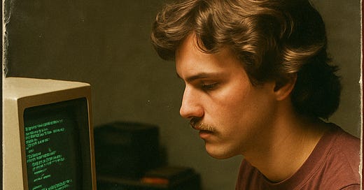 Sunday Letters | Sam Schillace | Substack