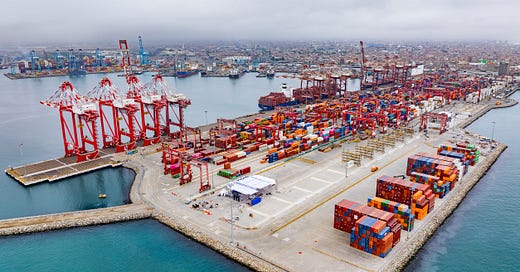 Giro Latino | Substack