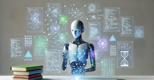 Into AI | Dr. Ashish Bamania | Substack