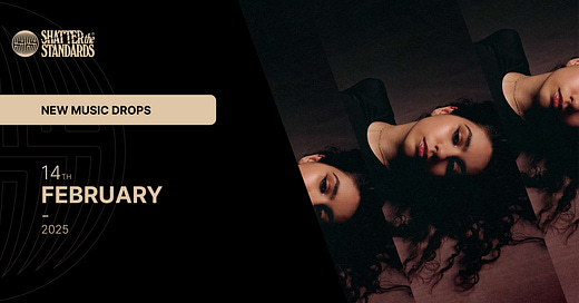 Shatter the Standards | Brandon O'Sullivan | Substack