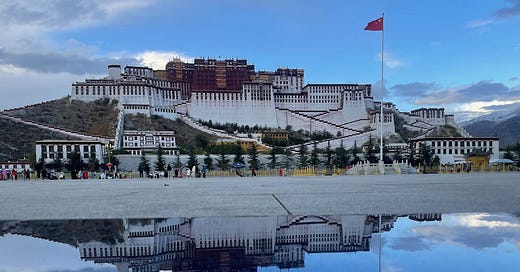 The Floutist | Patrick Lawrence | Substack