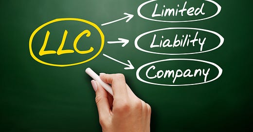 Common LLC Questions Answered - by Thomas A. Gorczynski