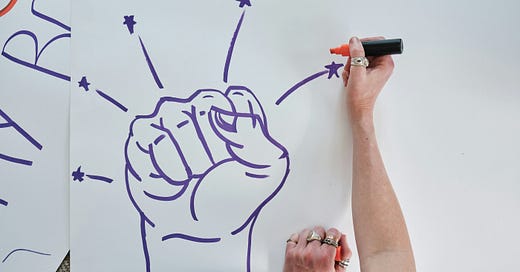 Liberating Motherhood | Zawn Villines | Substack