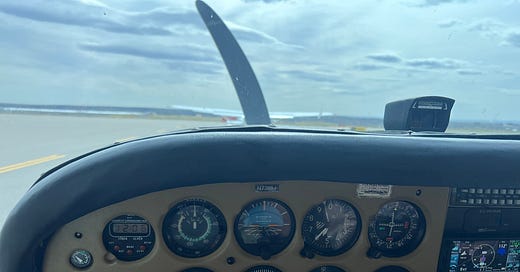 The Preparation | Maxim Benjamin Smith | Substack