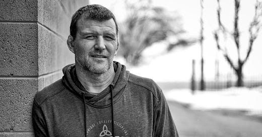 Mark Twight is Équipe Solitaire | Substack