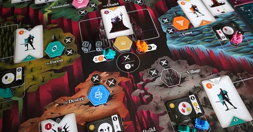 Skeleton Code Machine | Exeunt Press | Substack