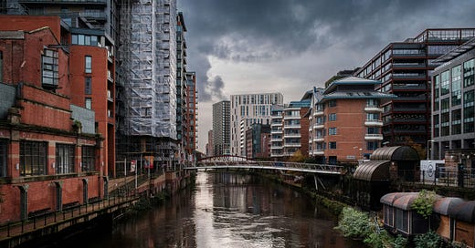 The Manchester History Club | Dean Kirby | Substack