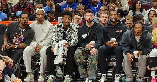 The Inside Shot | Danny Cunningham | Substack