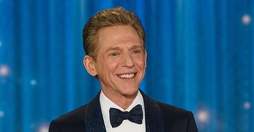 Scientology leader David Miscavige is 65 today, and we have presents