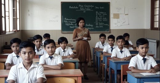 Those Fuzzy Days | Fazli Sameer | Substack