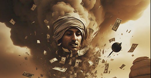 Trajectories by Daniel Greenfield | Substack