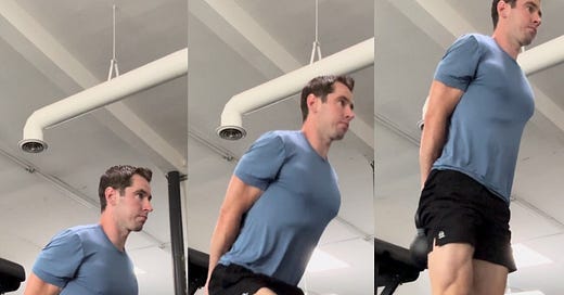 My 23 Physical Standards - by Ben Patrick - Ben’s Substack