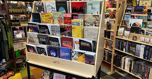 Skeleton Code Machine | Exeunt Press | Substack