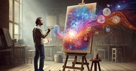 Polymathic Being | Michael Woudenberg | Substack