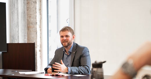 Inside UATX | Maggie Kelly | Substack