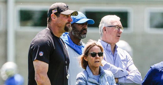 Convulsions: Politics, Culture, Communications and Life | Ron Fournier | Substack