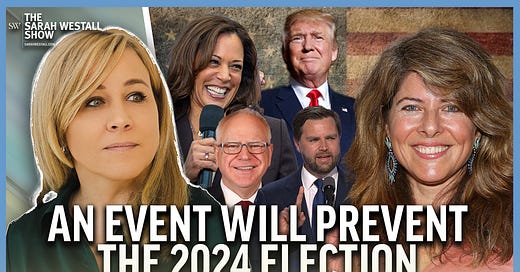 Sarah’s Report | Sarah Westall | Substack