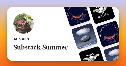 Elephant in the Mirror | Aun Ali, MBBS | Substack