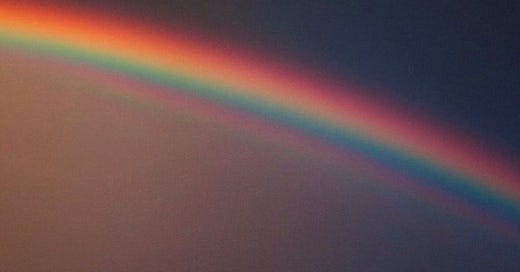 Taste the Rainbow - by Sabrina Y. Smith - Seven Senses