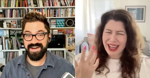 Austin Kleon | Substack