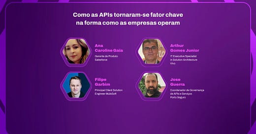 API Playbook | David Ruiz | Substack