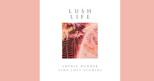 Soulful Revolution | Sophia Nunner | Substack