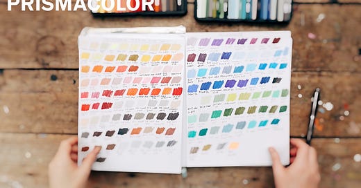 An Artist's Life | Sandi Hester | Substack