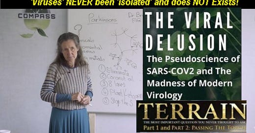 Barbara O'Neill Parkinsons, Alzheimer, Multiple Sclerosis MS, Autism ...