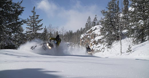 PorterMTB | Eric Porter | Substack