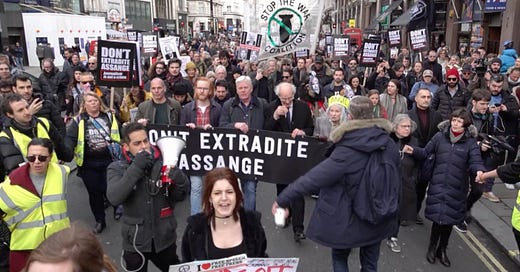 JOHNSTONE Podcast | Caitlin Johnstone | Substack