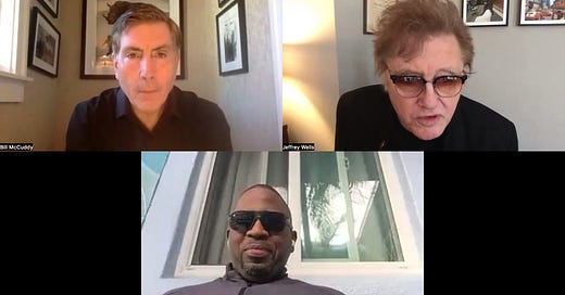 Oscar Poker Podcast | Jeffrey Wells | Substack