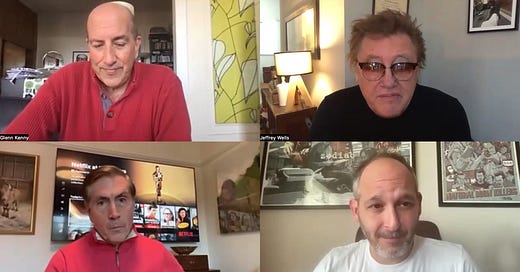 Oscar Poker Podcast | Jeffrey Wells | Substack