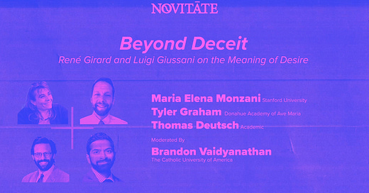 Luke Burgis Newsletter | Substack