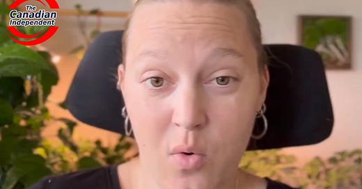 UPDATE: Kayla Pollock, the Ontario woman who was paralyzed from the ...