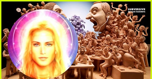 Radfem Hitler - Who Wins The Sex Wars - by Alex Kaschuta