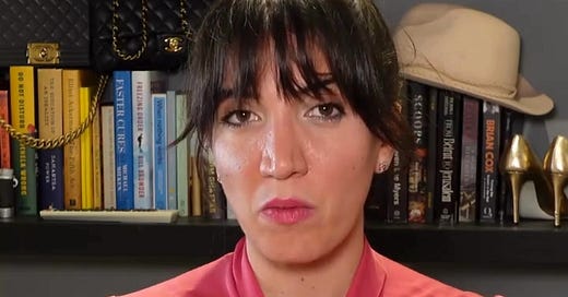 Helmet to Heels™ | Suzanne Kianpour | Substack