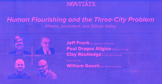 Luke Burgis Newsletter | Substack