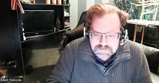 The Real Politick with Mark Sleboda | Substack