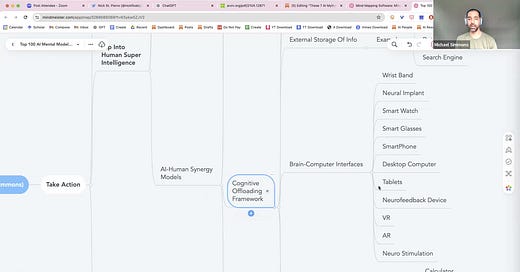 Blockbuster Blueprint with Michael Simmons | Substack