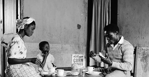 ARt Gallivant | Chibuye Changwe | Substack