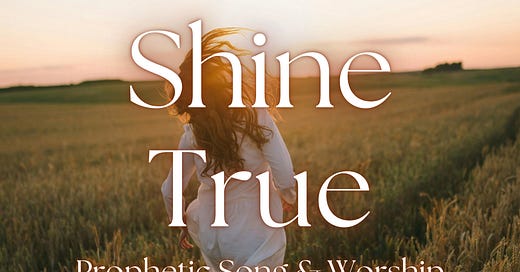 Arise & Shine | Tammany Tonneson | Substack