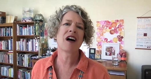 Your Artist Knows the Way | Cynthia Morris | Substack