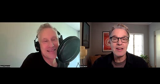 Homicide Interview: Reed Diamond