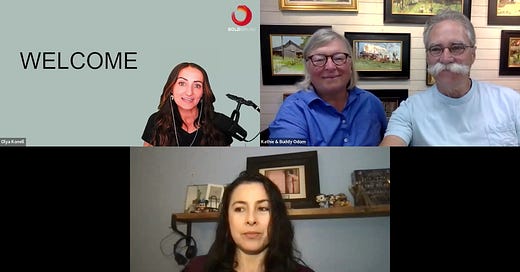 BoldBrush | Clintavo | Substack