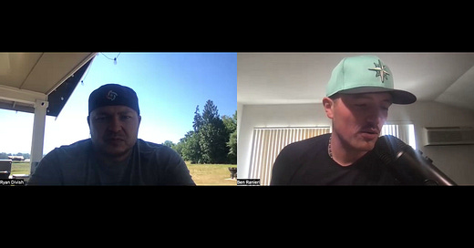 Sea Level | Ben Ranieri | Substack